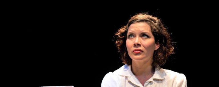 Anne Frank: Das Tagebuch - Lecture scénique par Fabienne Hollwege - ZpB